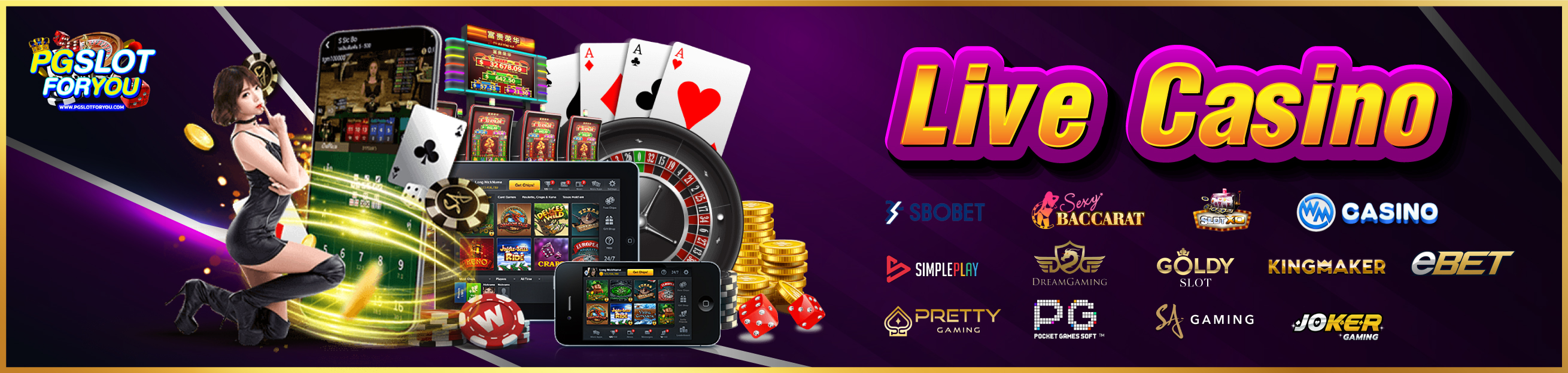 Game Online Platform